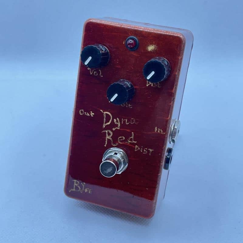 BJFE USED Dyna Red Distortion #853 | Reverb