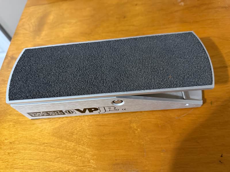 Ernie Ball P0-6180 VP JR. 250K Passive Volume Pedal 2010s - | Reverb