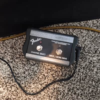 Fender Hot Rod Deluxe IV 40-watt 1x12" all-tube guitar combo | Reverb