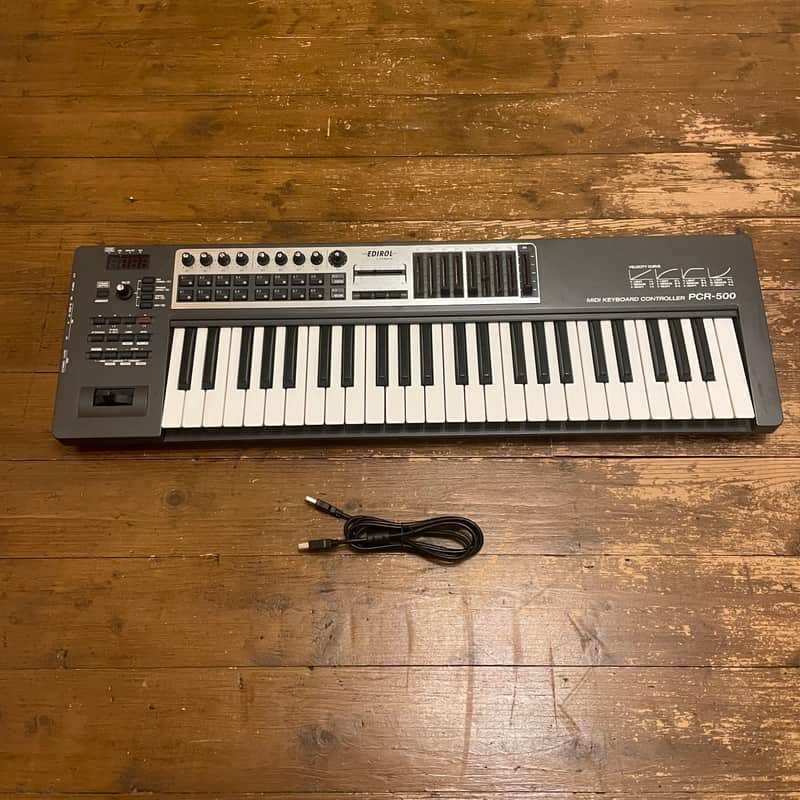 Roland Edirol PCR 500 | Reverb