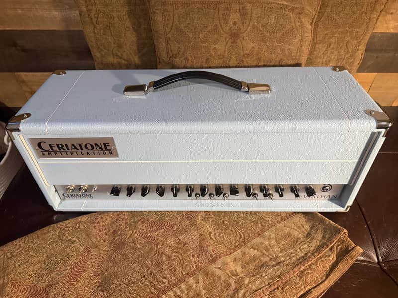 Ceritone Hot Rodded Plexi Leviathan 100 | Reverb