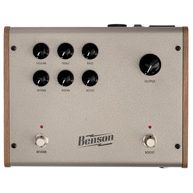 Benson Amps/Milkman Sound Benson The Amp 100-Watt Guitar | Reverb