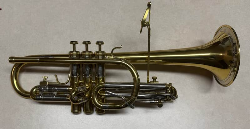 Olds Super Cornet 1955 | Reverb