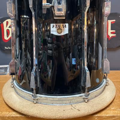 Tama Rockstar DX 16x15" Rack Tom - Black | Reverb