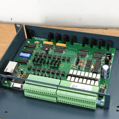 Broadcast Tools SRC-16 Serial Remote Control (NO POWER | Reverb