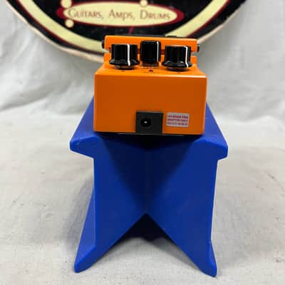 Boss DS-1 ds1 Distortion Pedal with Box 2024 | Reverb
