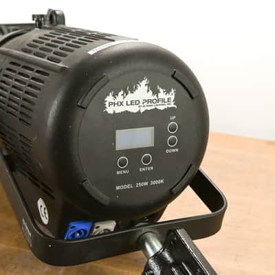Altman PHX 250W 3000K LED Profile Spot 19 Degree Ellipsoidal | Reverb