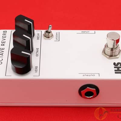 JHS Pedals Octave Reverb | Reverb