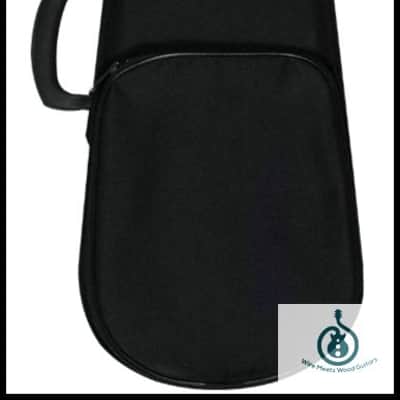 Gold Tone F-12 12-string F-style Mando-Guitar w/Case; | Reverb