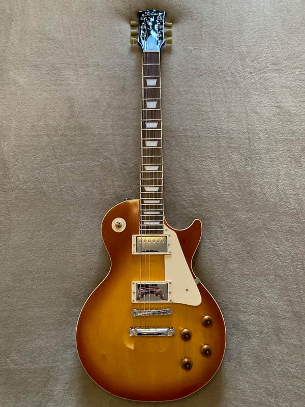 Tokai Electric Guitar LS129 VF Made In Japan | Reverb