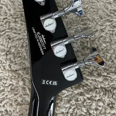 Mint Jackson Pro Plus Limited Edition Pure Metal, Concert | Reverb