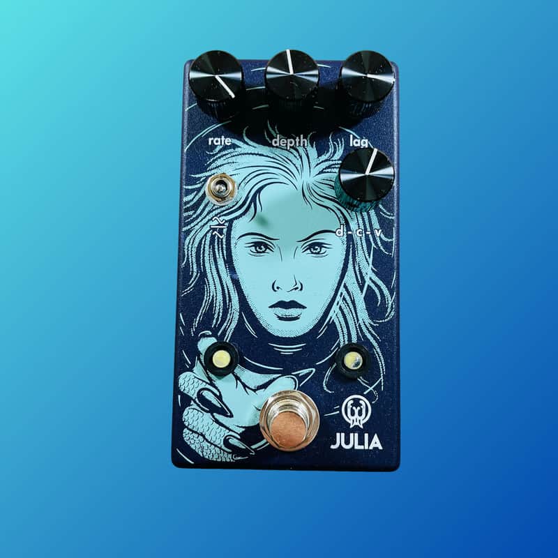 Walrus Audio Julia Chorus/Vibrato V2 | Reverb