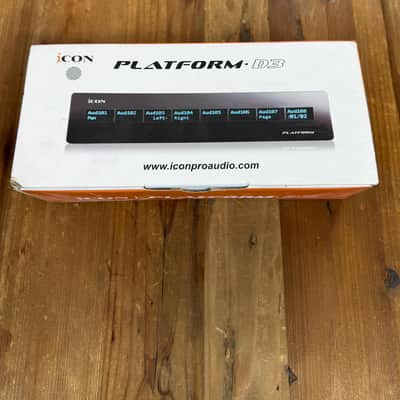 Mixware Icon Pro Audio Platform D3 OLED Display For Platform | Reverb