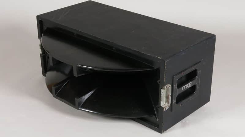 Moog 301C Mid Range Enclosure for use with Moog Synamp | Reverb