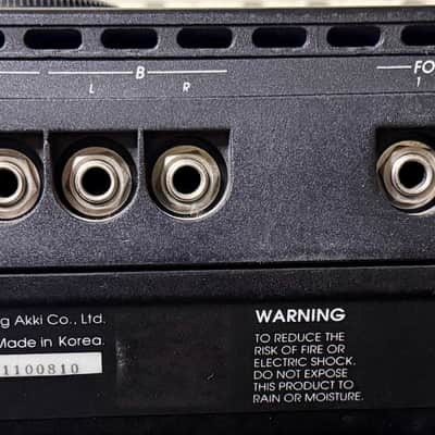 Kurzweil K2000 61-Key Digital Workstation Synthesizer w/1300 | Reverb
