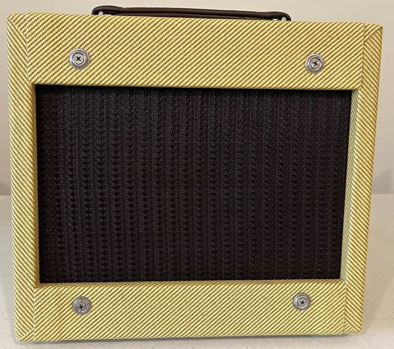 5-watt champ clone - hand wired tube amp | Reverb