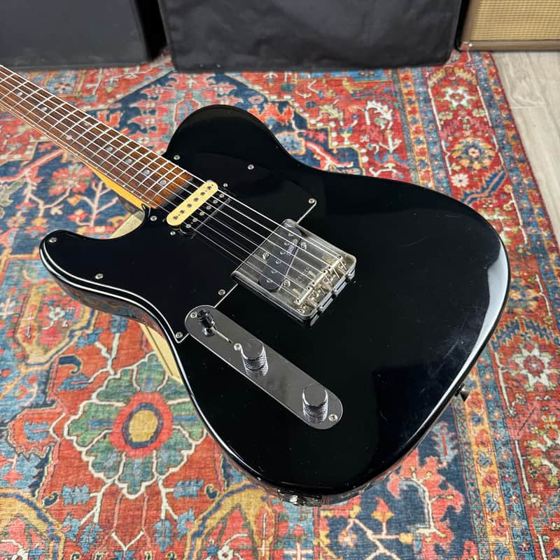 Fender Lefty Telecaster E Serial Model CTL-50L Ash Body | Reverb