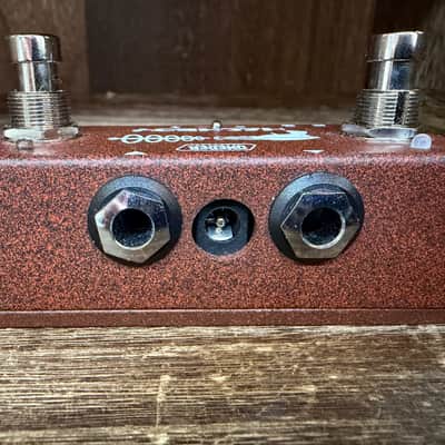Oneder Effects Heckboy HB Fuzz / Oscillator With Box | Reverb