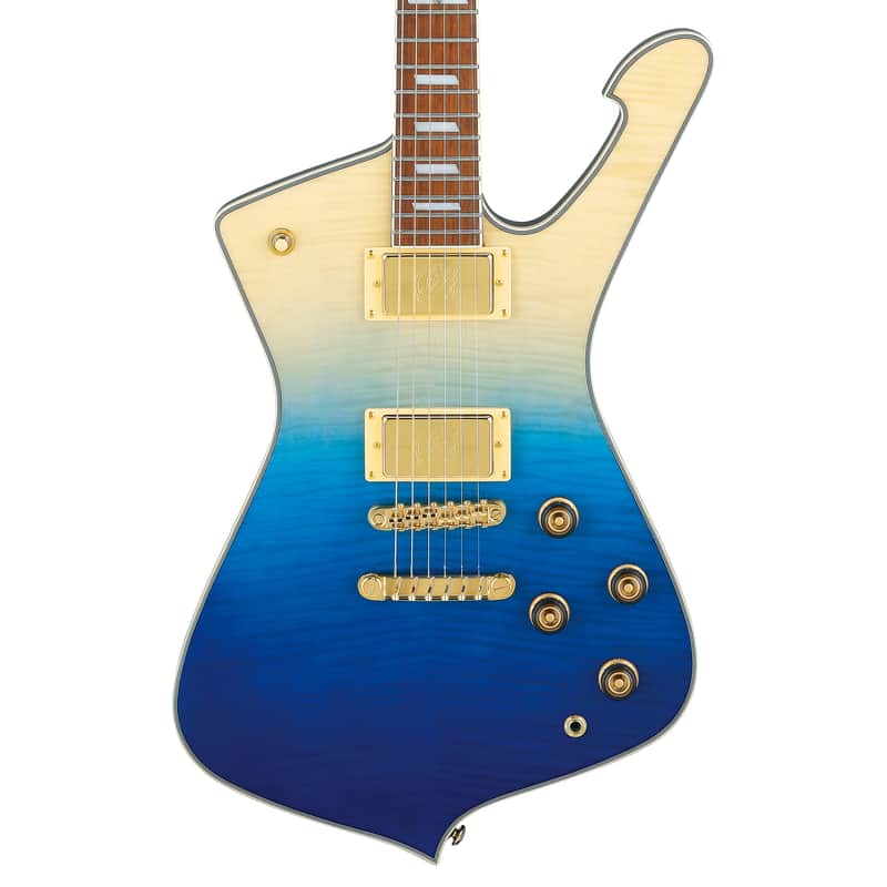 Ibanez IC420FM Iceman | Reverb