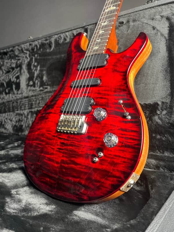 Paul Reed Smith, PRS 509 Core w/OHSC - Fire Mist | Reverb Canada