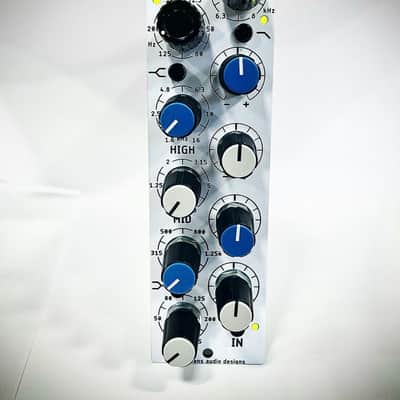 51 II EQ 500 series equalizer | Reverb
