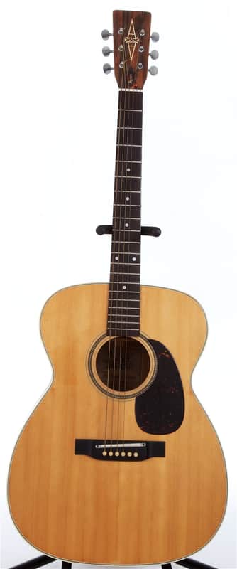 Alvarez 5014 Natural 1990 | Reverb