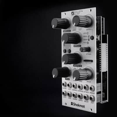 SHAKMAT MODULAR BALLISTA BLAST : BRAND NEW : [DETROIT | Reverb