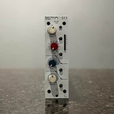Neve 511 500 Series Microphone Preamp – Very Good Condition – | Reverb