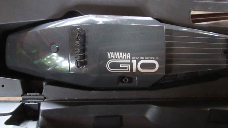 Yamaha G10 Midi Guitar | Reverb