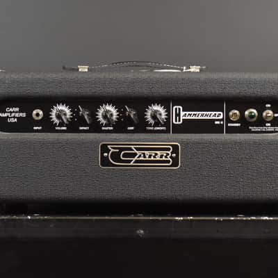 Carr Hammerhead MKII Head, Recent | Reverb