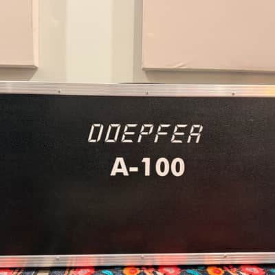 Doepfer Monster Case A-100PMS9 2010-present - Black, Silver | Reverb