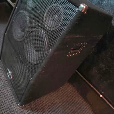 Ampeg 1832HE Victor Wooten Bass Cab 1999 - Black | Reverb