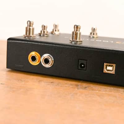 Loop Community Looptimus USB MIDI Foot Controller Pedal | Reverb