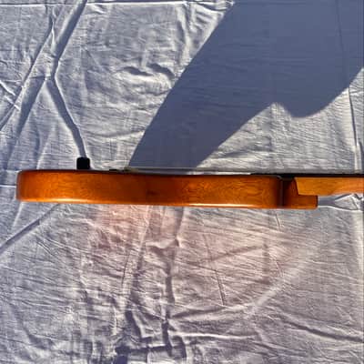 Pono BE-6 Acacia Electric Guilele Guitarlele 6 String | Reverb