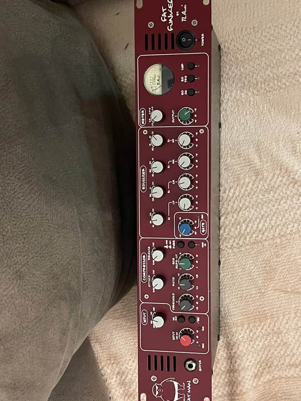 TL Audio FAT man fat Funker | Reverb