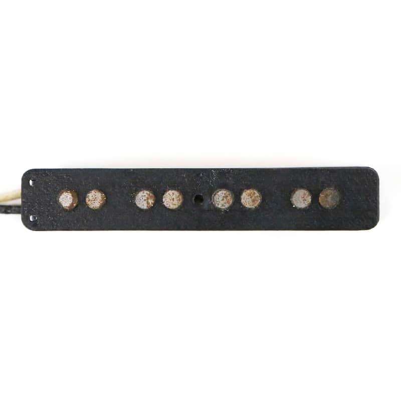 Lindy Fralin Jazz Bass Neck Pickup – Original Fender Bass | Reverb