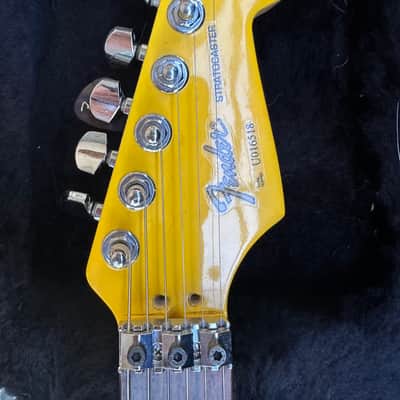 Yellow 1990s w/Hardshell Case (/Modified) | Reverb