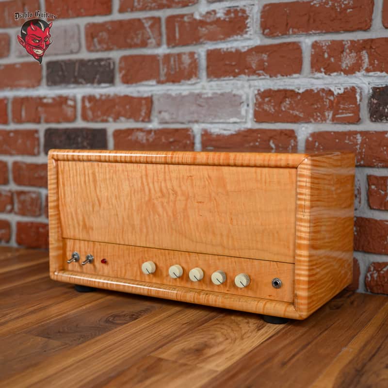 Mark Kane "Kanewreck" TrainWreck Liverpool Style Amp - | Reverb