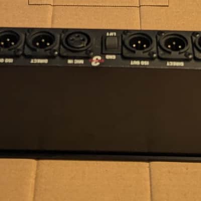 ProCo MS-42 4-Channel Microphone Splitter | Reverb