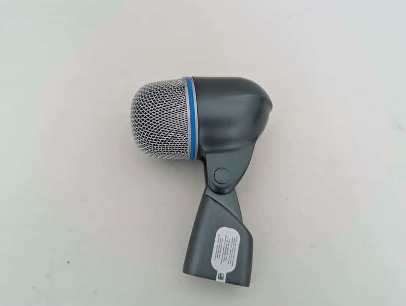 Used Shure BETA 52A Supercardioid Dynamic Bass Drum | Reverb