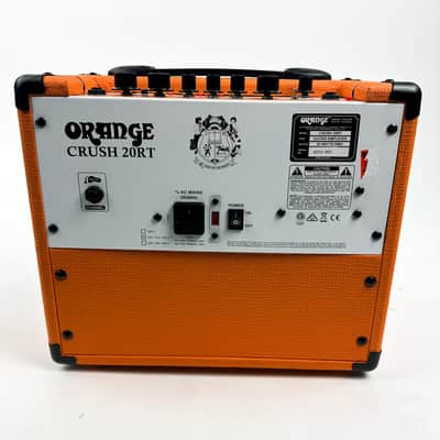 Orange Crush 20RT | Reverb