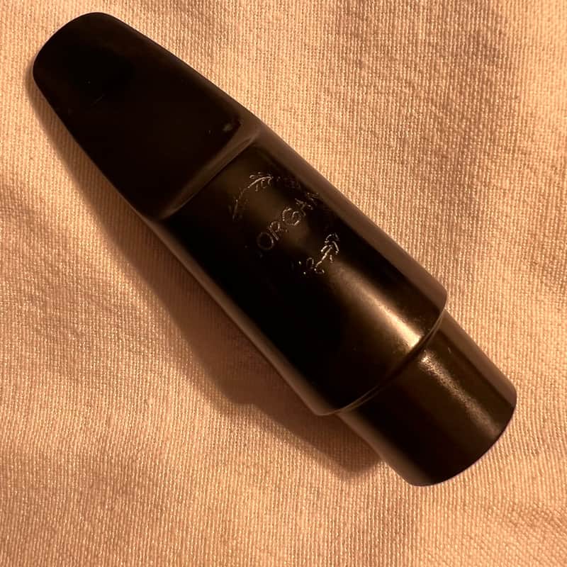 Morgan 6L Alto Saxophone Mouthpiece 1996-1998 | Reverb