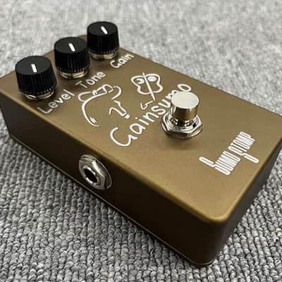 SUMO STOMP Gain Sumo Distortion Effect Pedal | Reverb