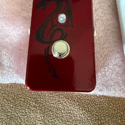 Lovepedal Red Dragon Fuzz, Mint! | Reverb