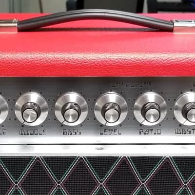 used Erso Amplification 100w Amp Head, Excellent Condition | Reverb