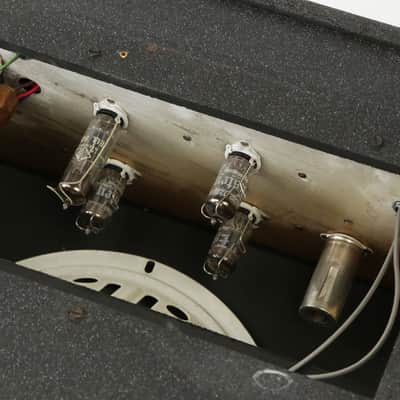 1964 Magnatone Estey Model 431 Vintage Electric Guitar Tube | Reverb