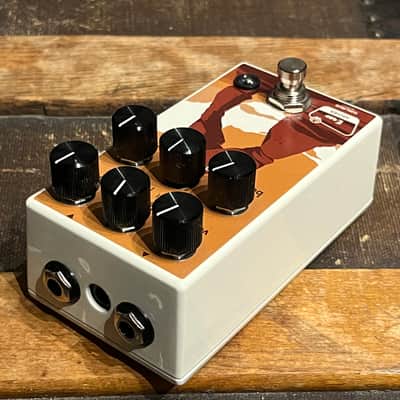 Walrus Audio Eras Five-State Distortion Limited Edition - | Reverb