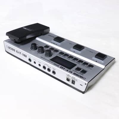 BOSS GT-1B Bass Effects Processor [A3R3101] (06/01) | Reverb