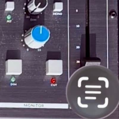 Solid State Logic Big Six Desktop Analog Mixer and Interface | Reverb