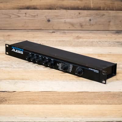 Alesis Microverb III Digital Reverb with PSU Micro-verb Three | Reverb